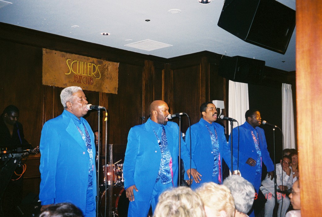 The Legacy Continues - The Manhattans featuring Gerald Alston The ...