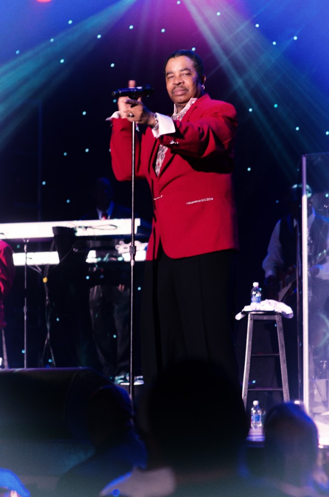 David Tyson - The Manhattans featuring Gerald Alston The Manhattans ...