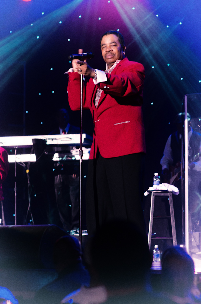 David Tyson - The Manhattans featuring Gerald Alston The Manhattans ...