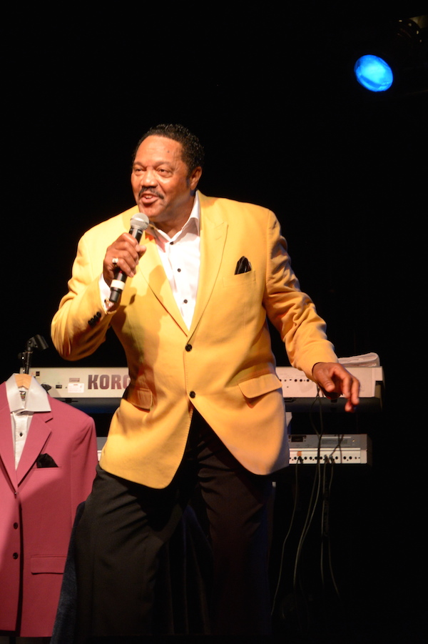 Edward “Dwight” Fields of Legendary R&B GroupThe Manhattans Passes Away ...