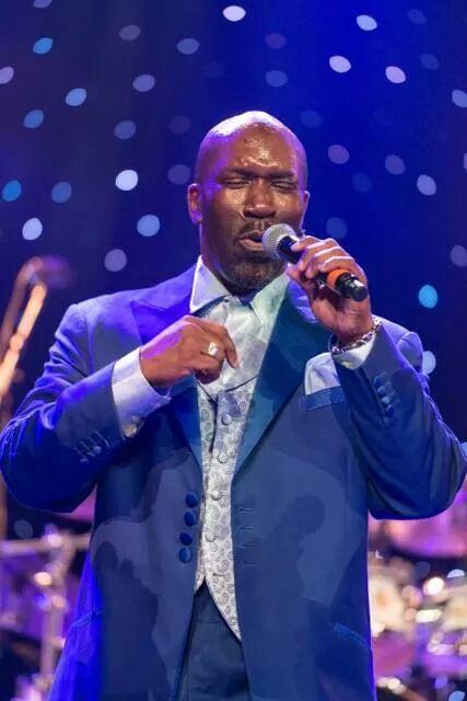 Troy May - The Manhattans featuring Gerald Alston The Manhattans ...